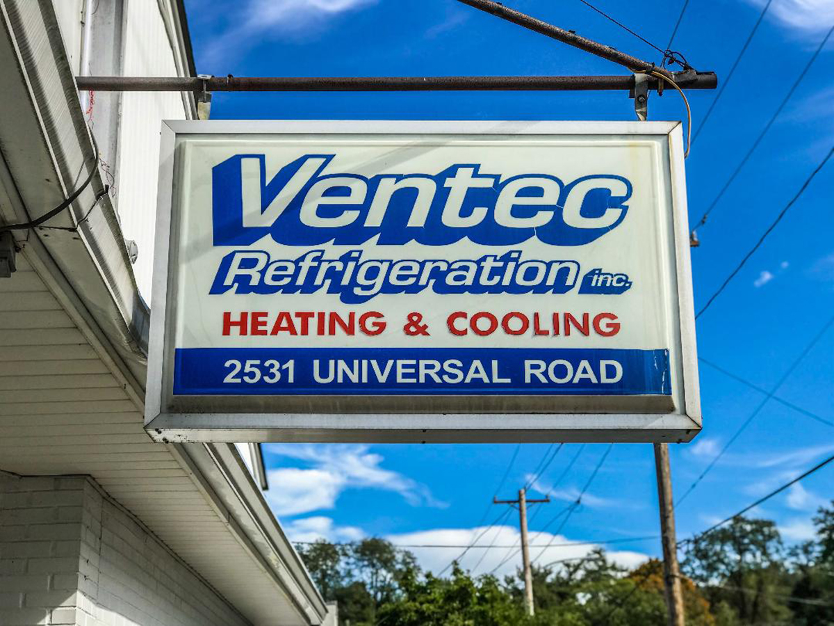 Daikin Furnaces And A/C - Ventec